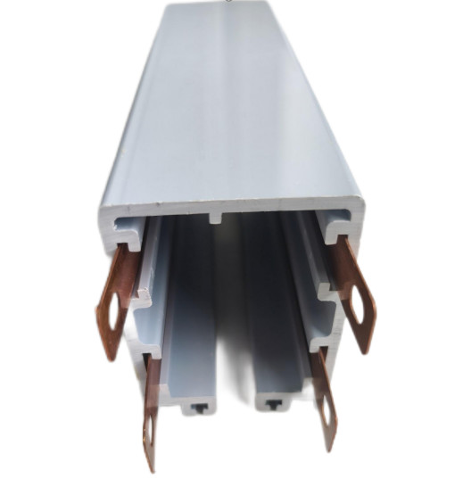 Enclosed Power Crane Conductor System For EOT Crane 20 Ton