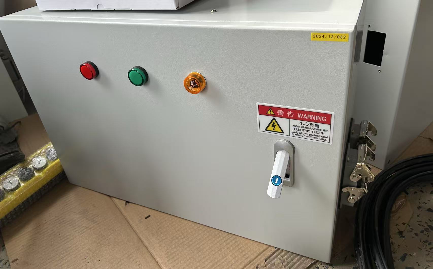 Inverter Control Panel for Crane Traveling 3Phase 220V-480V
