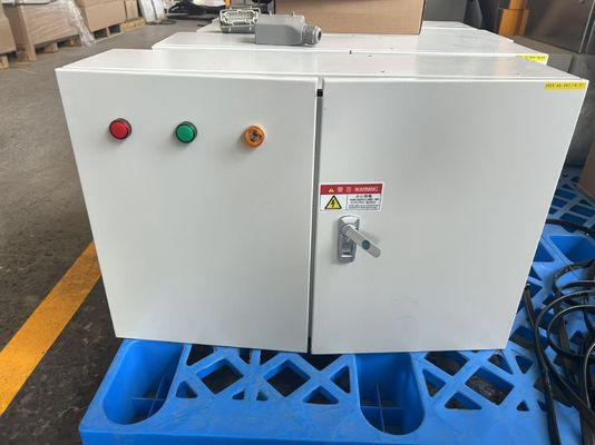 12.5T Inverter Control Panel For Electric Single Girder Overhead Cranes ...